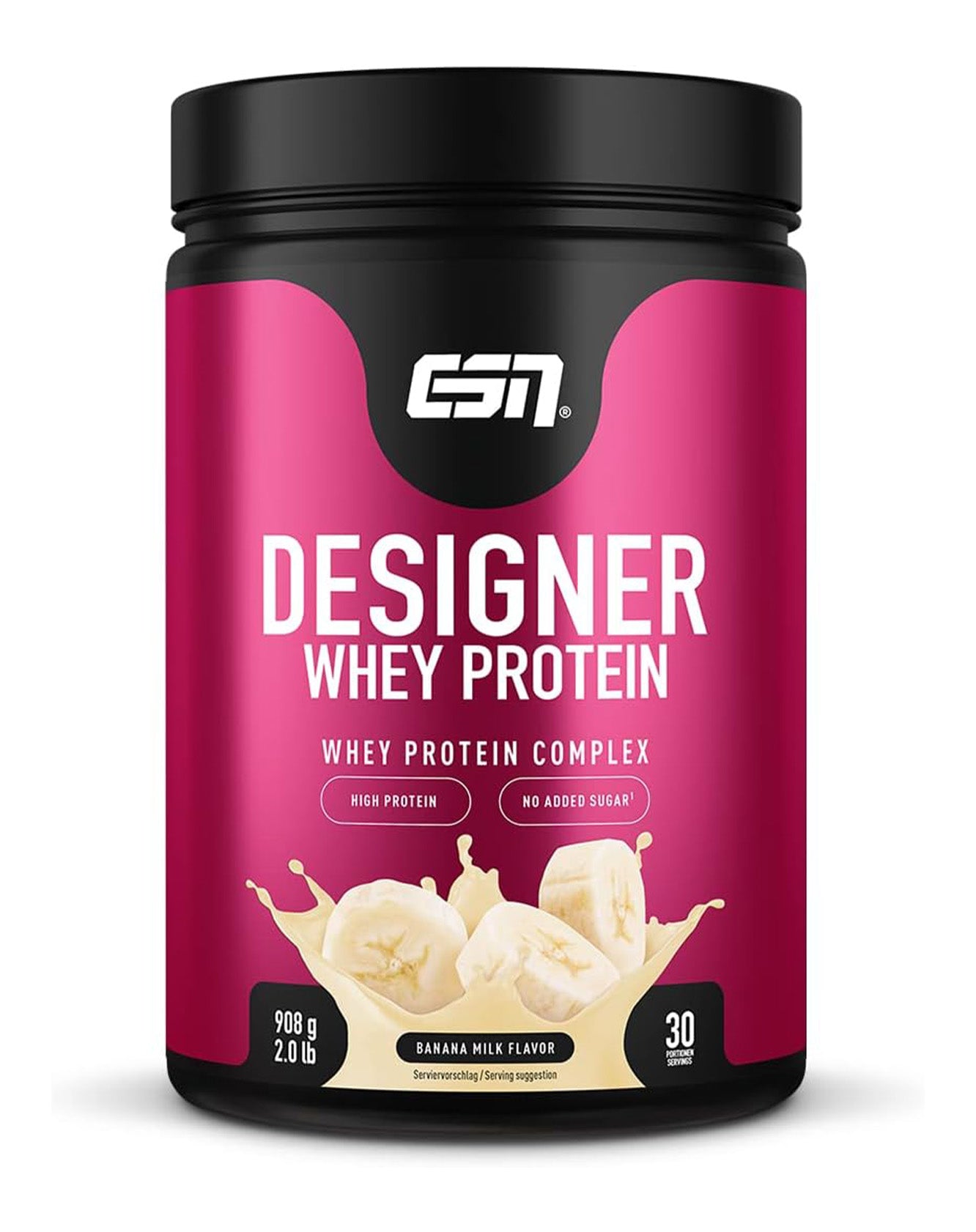 ESN Designer Whey Protein 908g – Renutra Supplemente Shop