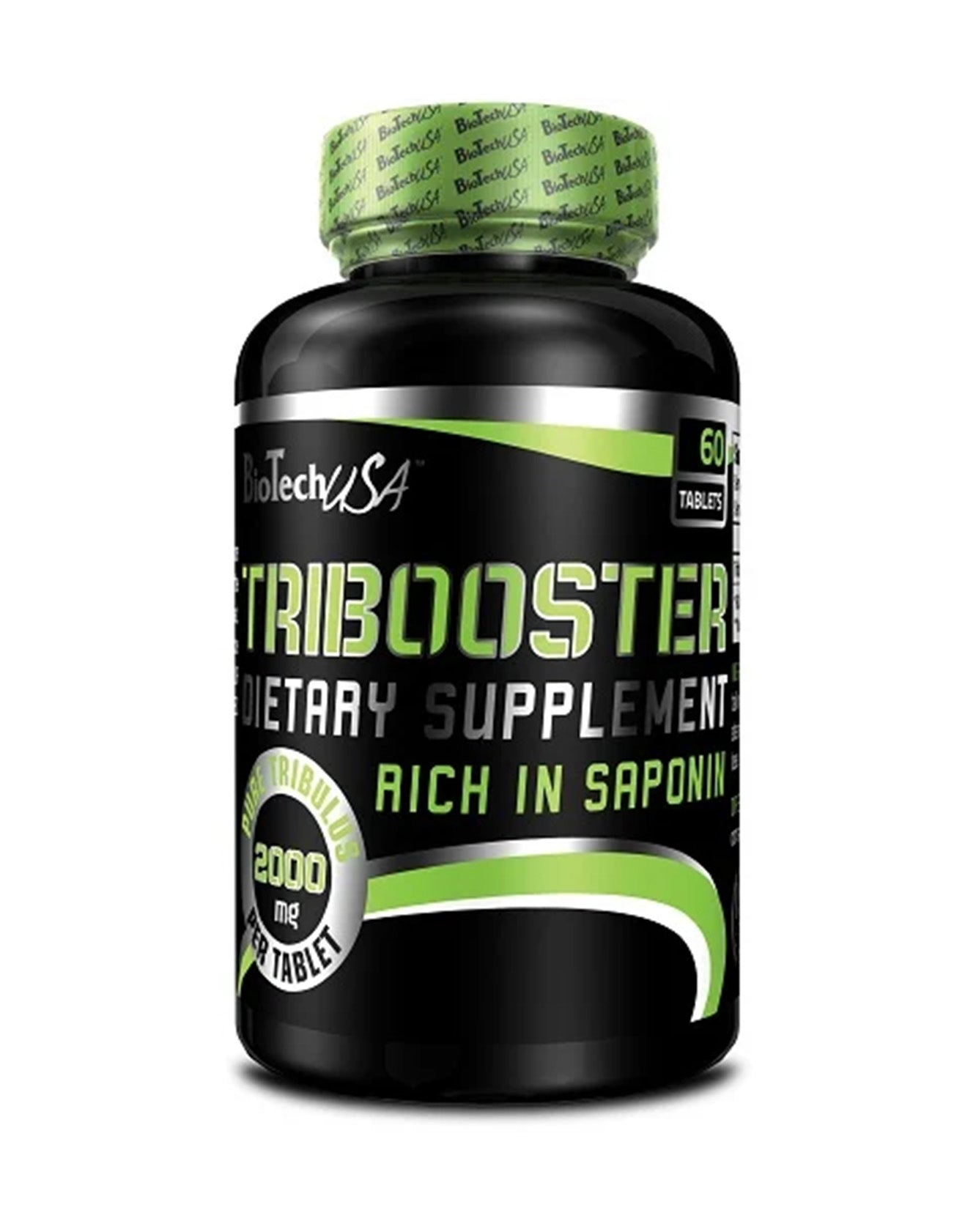 BioTech Tribooster 60 Tabletten – Renutra Supplemente Shop